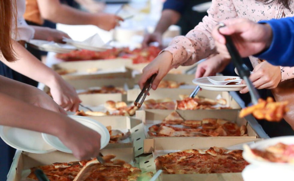 Catering | The Kart Centre